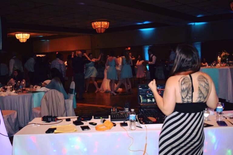 Wedding DJ – Fallon Love Productions