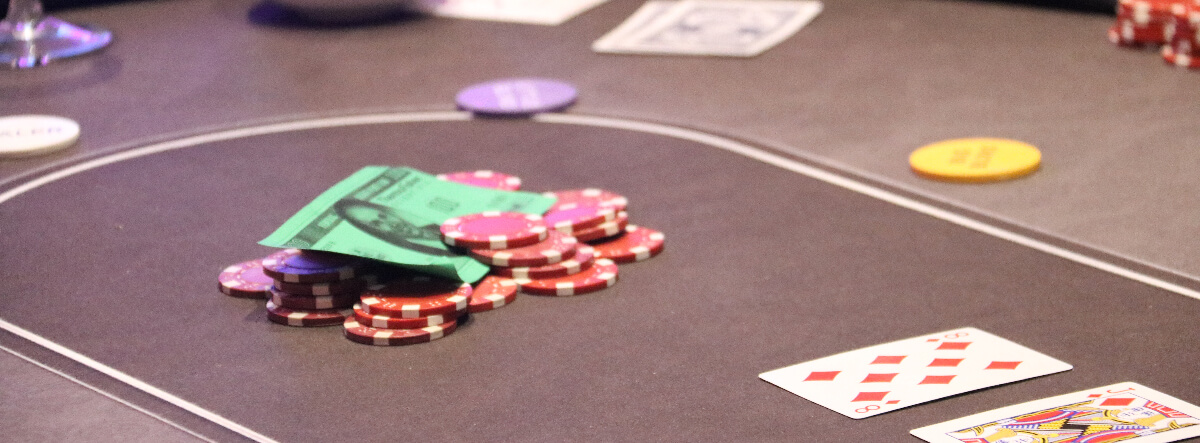 Throw a Casino Party with Fallon Love Productions